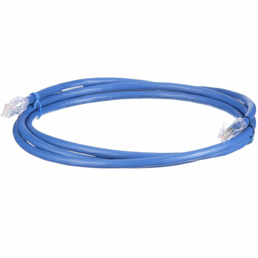 Panduit TX6A 10Gig Cat.6a Patch Network Cable – Wamatek