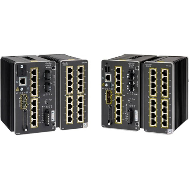 Cisco Catalyst IE-3300-8U2X Ethernet Switch – Wamatek