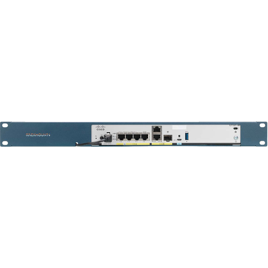 RACK MOUNT CISCO ISR1000 SERIES – Wamatek
