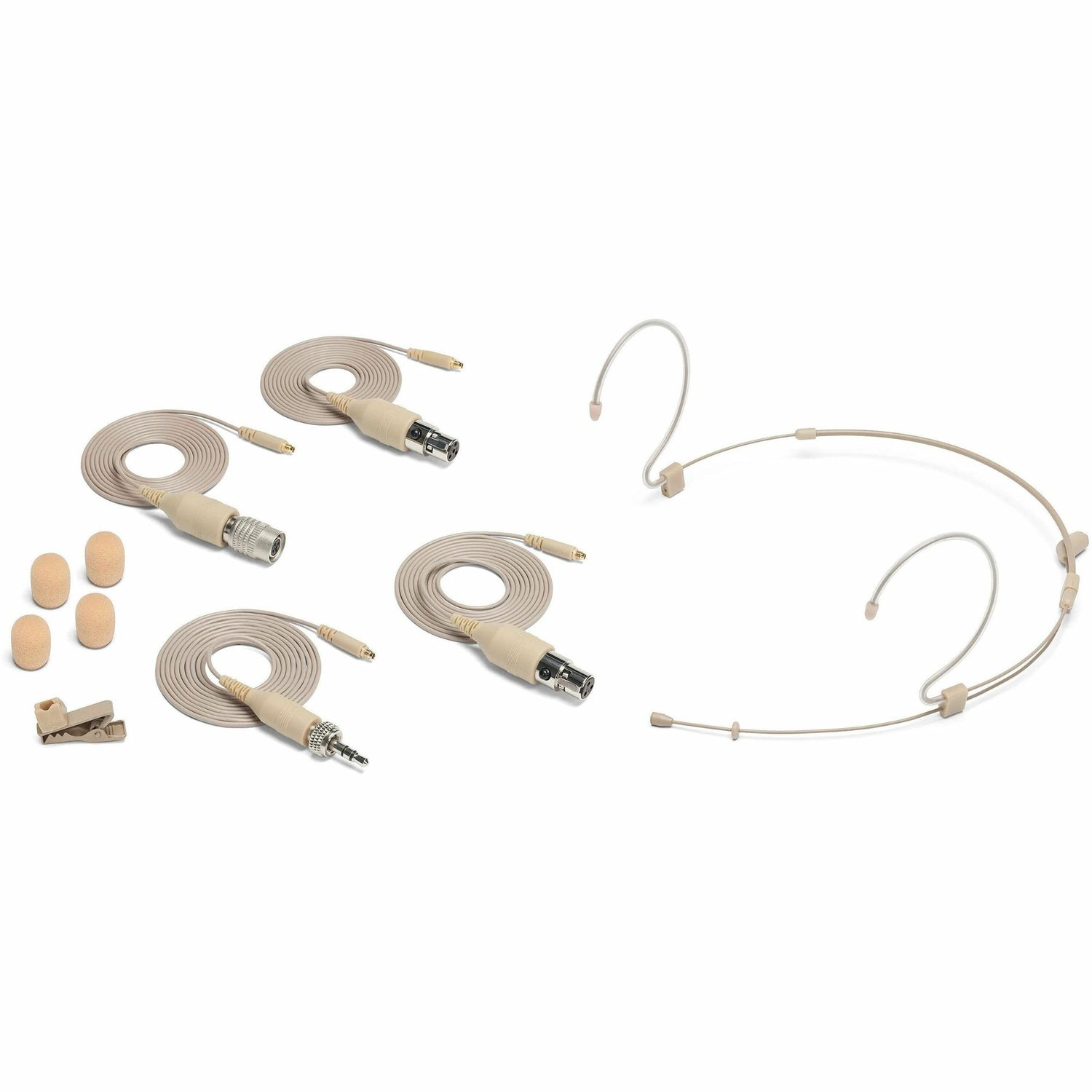 Samson DE10x Plug-in Electret Condenser Microphone for Vocals, Broadca ...