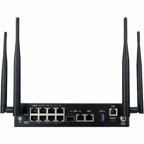 Check Point Quantum Spark 1590 Network Security/Firewall Appliance ...
