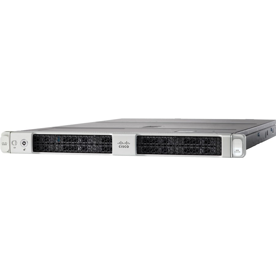 Cisco UCSC-C220-M6S Barebone System - 1U Rack-mountable - 2 x Processo ...