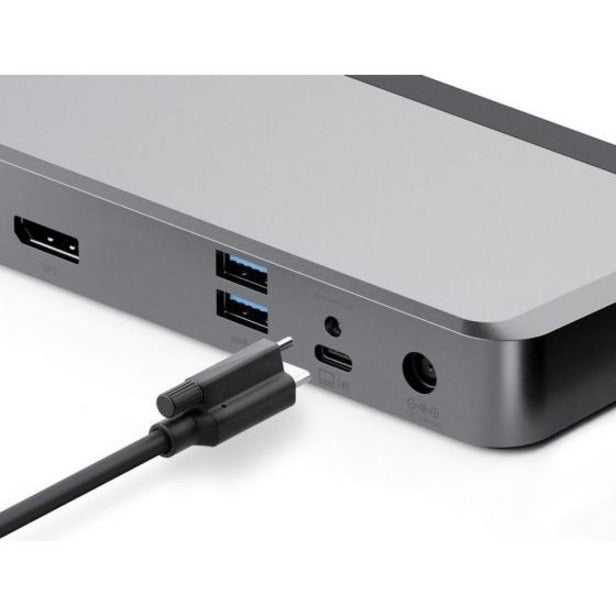 Alogic MX2 USB-C Dual Display DP Alt. Mode Docking Station - With 65W ...