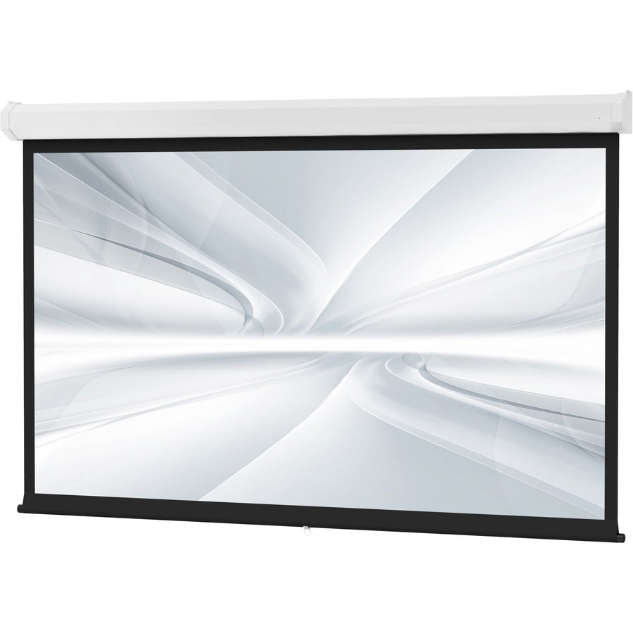 Da-Lite Model C 109" Manual Projection Screen – Wamatek