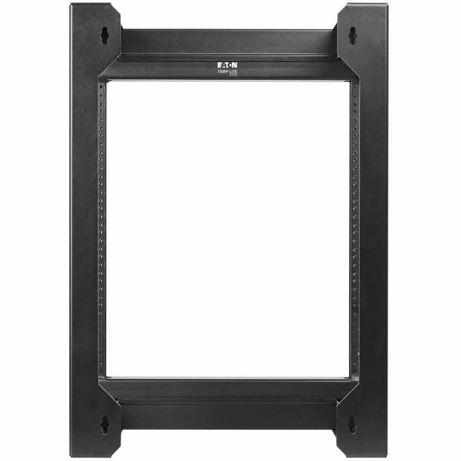 Eaton Tripp Lite Series SmartRack 12U Wall-Mount 2-Post Open Frame Rac ...