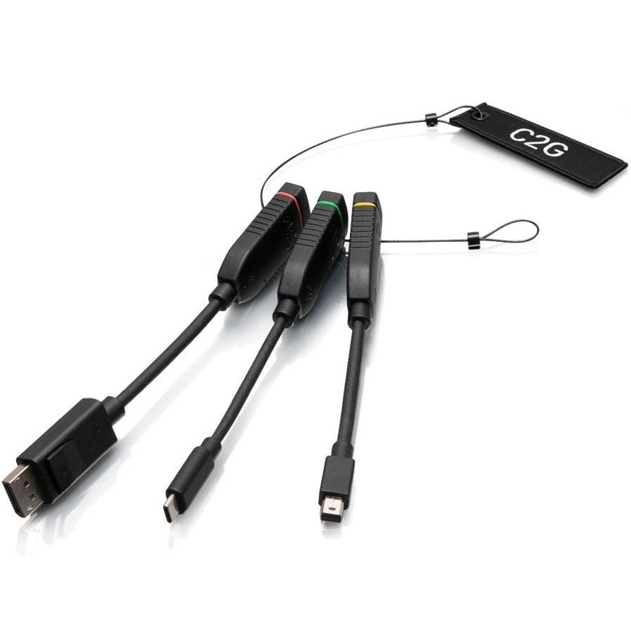 Universal 4K HDMI Dongle Ring – Wamatek