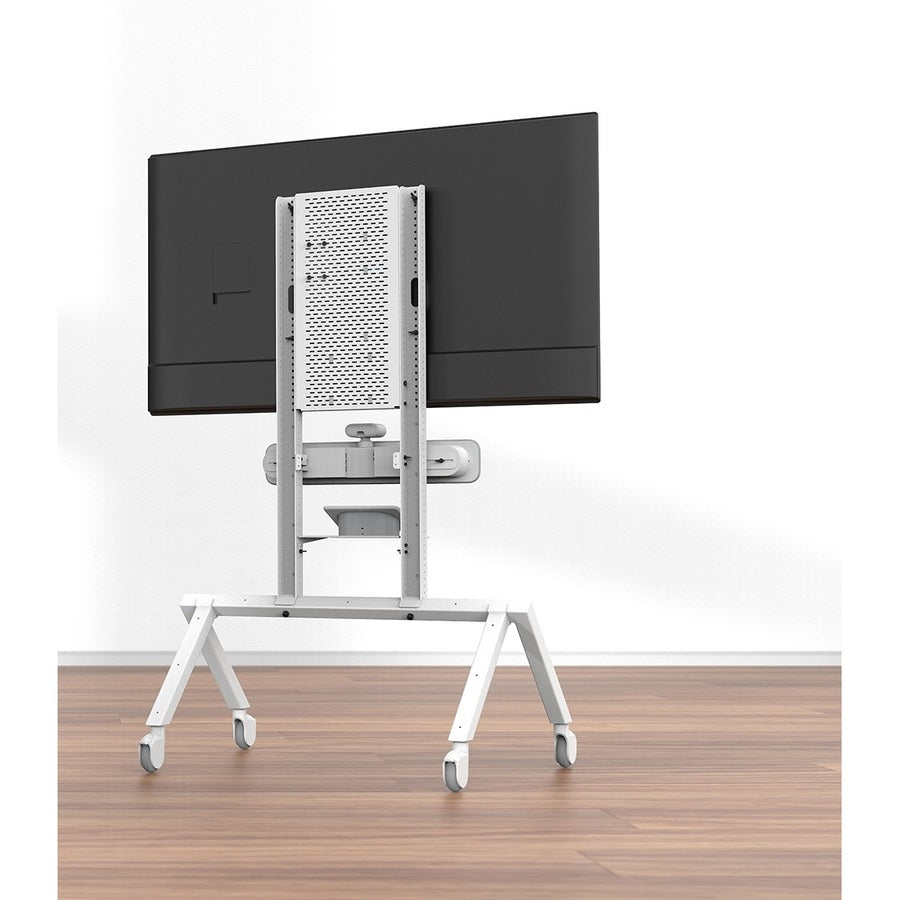 Heckler Design Mounting Panel for Power Strip, PTZ Camera, Display Scr ...