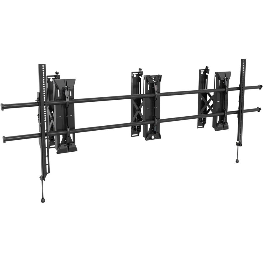 Chief Ultrawide Adjustable Static Wall Mount - For 80-120 inch Display ...