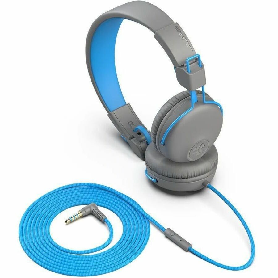 JLab Studio Wired On-Ear Headphones – Wamatek