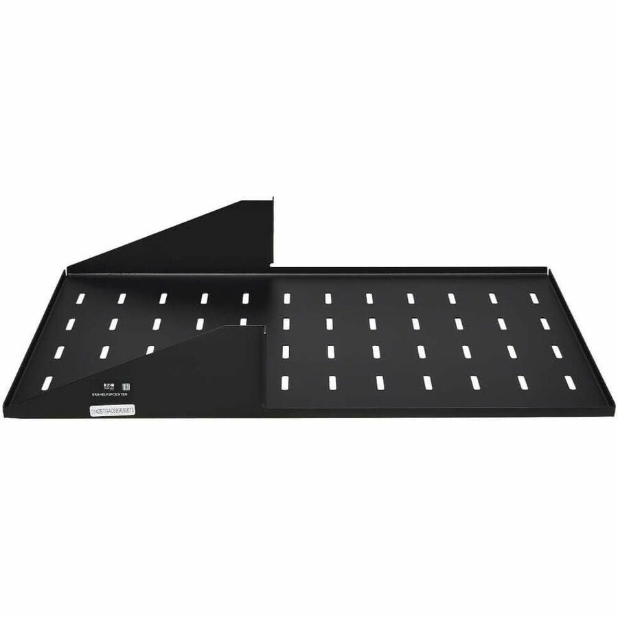 Eaton Tripp Lite Series SmartRack Center-Mounted Steel Rack Shelf - 2U ...