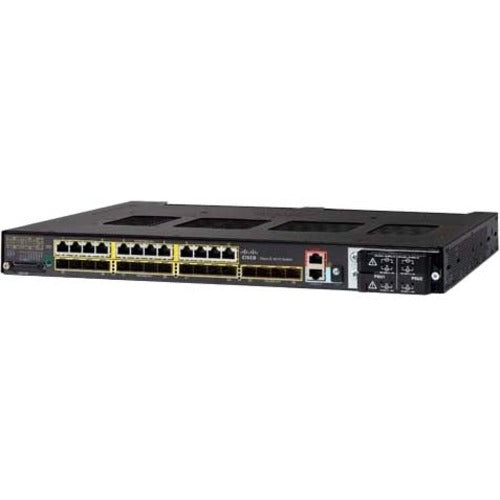 Cisco IE-4010-4S24P Industrial Ethernet Switch – Wamatek