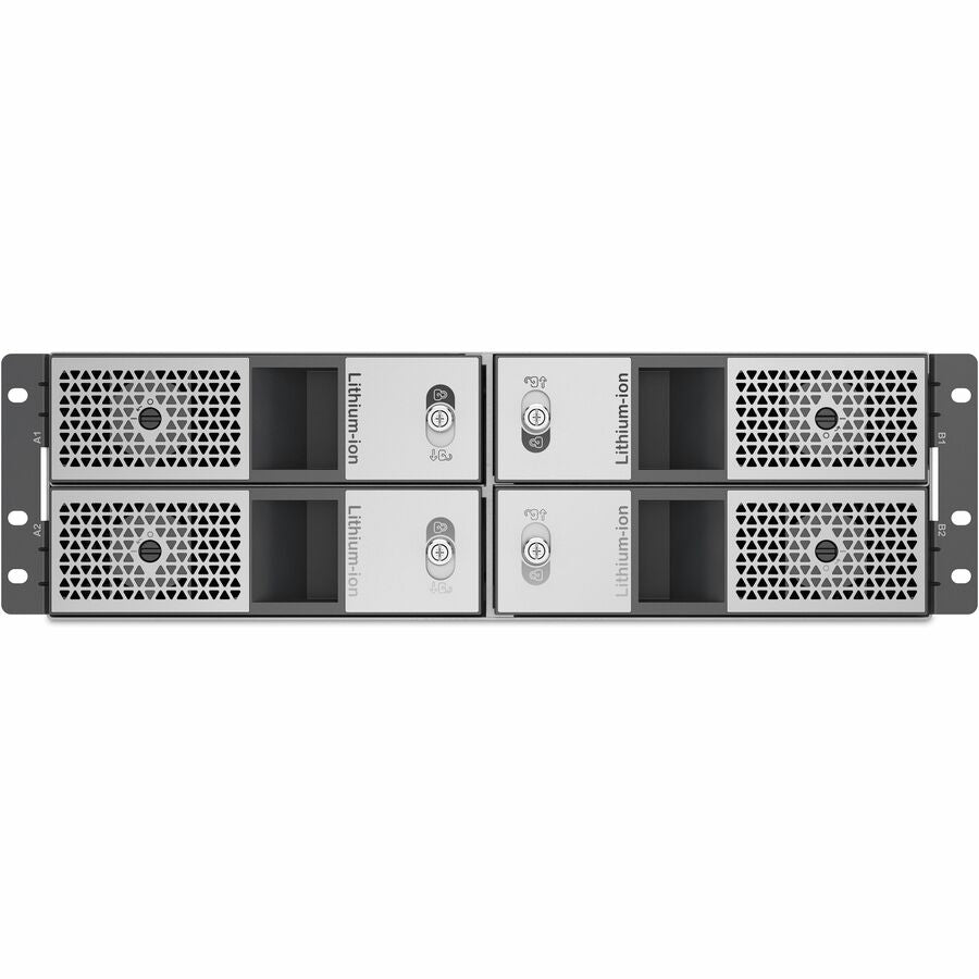 APC Smart-UPS Modular Ultra External Battery Pack with 4 Battery Modul ...