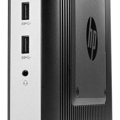 HP t640 Small Form Factor Thin Client Ryzen R1505G Dual-core (2 Core ...