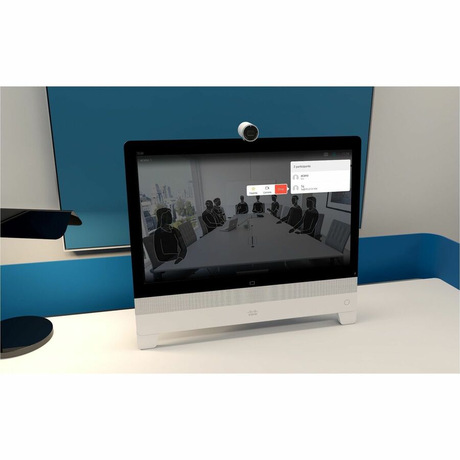 Cisco DX80 Video Conference Equipment – Wamatek