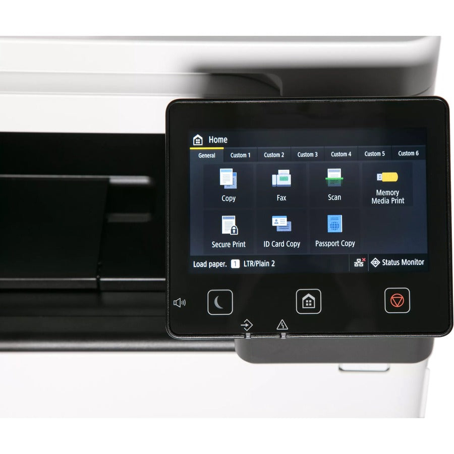 Canon imageCLASS MF753Cdw Wireless Laser Multifunction Printer - Color ...