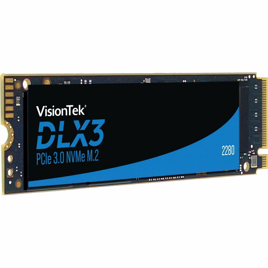 VisionTek DLX3 256 GB Solid State Drive - M.2 2280 Internal - PCI Expr ...