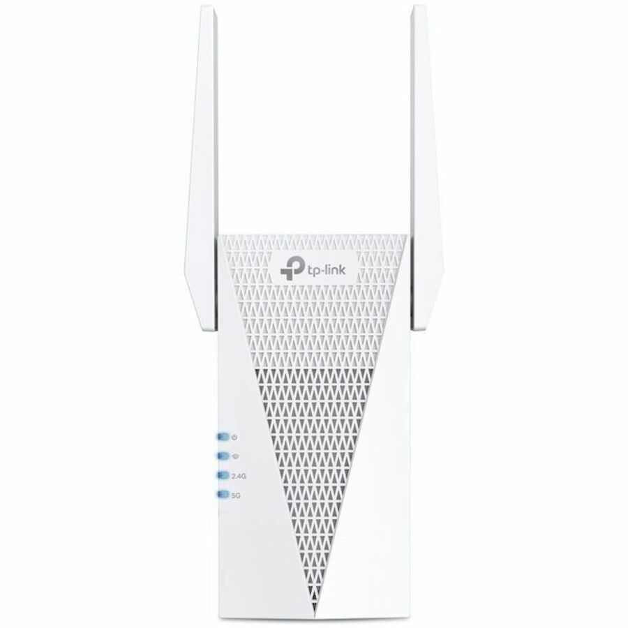 TP-Link RE615X Dual Band Wi-Fi 6 IEEE 802.11 a/b/g/n/ac/ax 1.80 Gbit/s ...