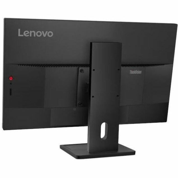 Lenovo ThinkVision E24q-30 24" Class WQHD LED Monitor - 16:9 - Raven B ...