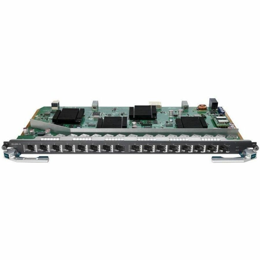 TP-Link DeltaStream Chassis Optical Line Terminal 16 GPON Service Boar ...