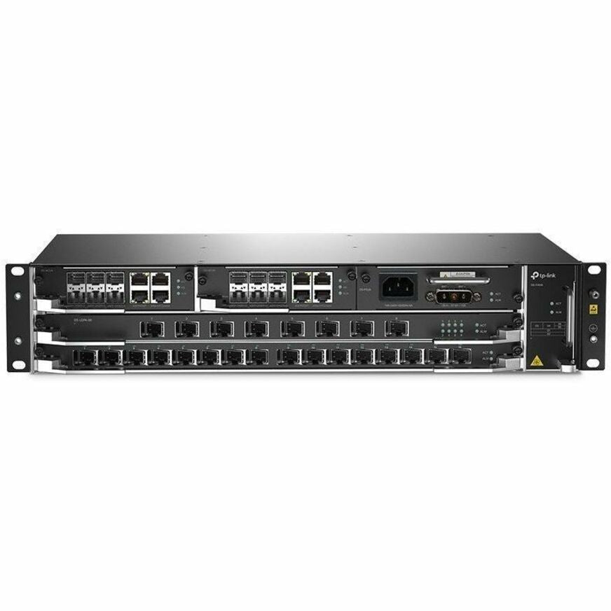TP-Link DeltaStream Chassis Optical Line Terminal-X2 – Wamatek