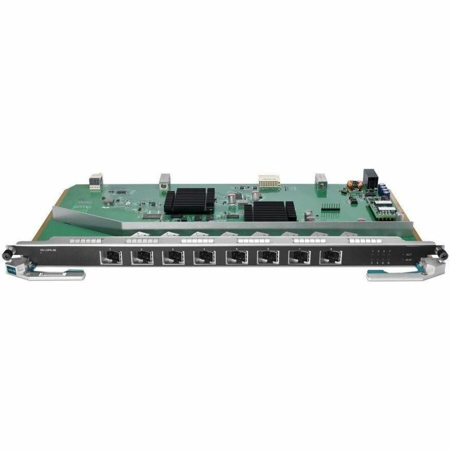 TP-Link DeltaStream Chassis Optical Line Terminal 8 GPON Service Board ...