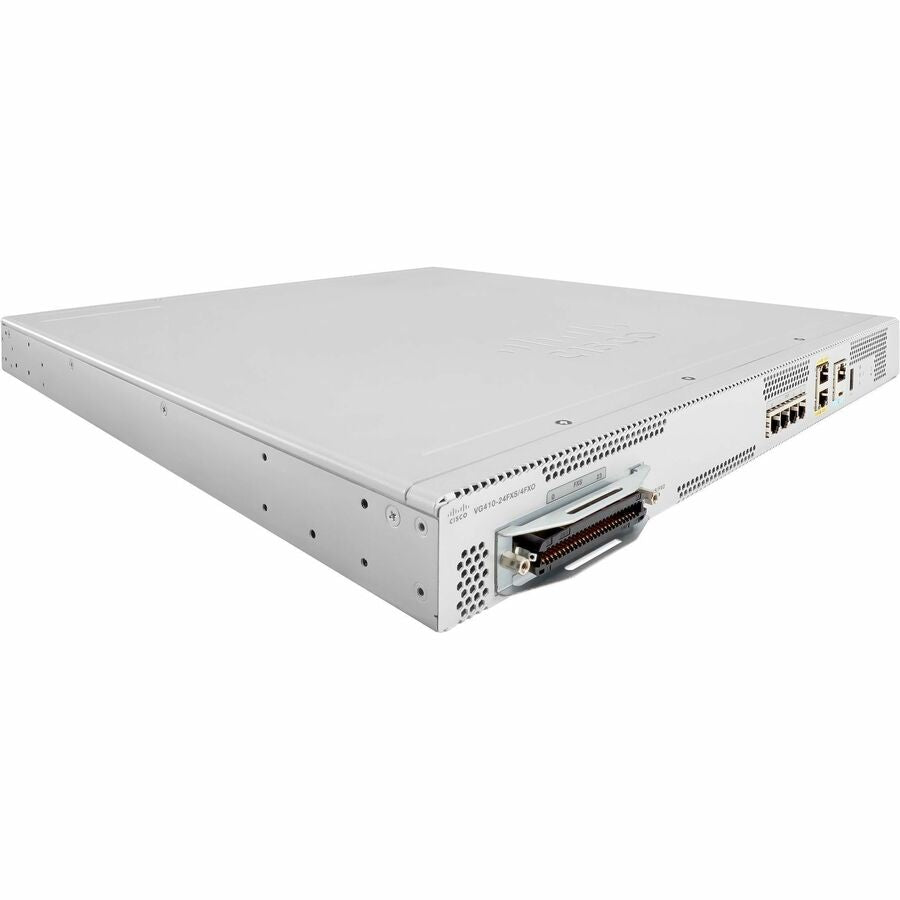 Cisco VG410 VoIP Gateway – Wamatek