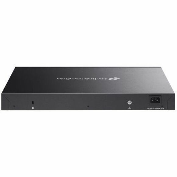 TP-Link Omada SG3428XPP-M2 - Omada 24-Port 2.5GBASE-T and 4-Port 10GE ...