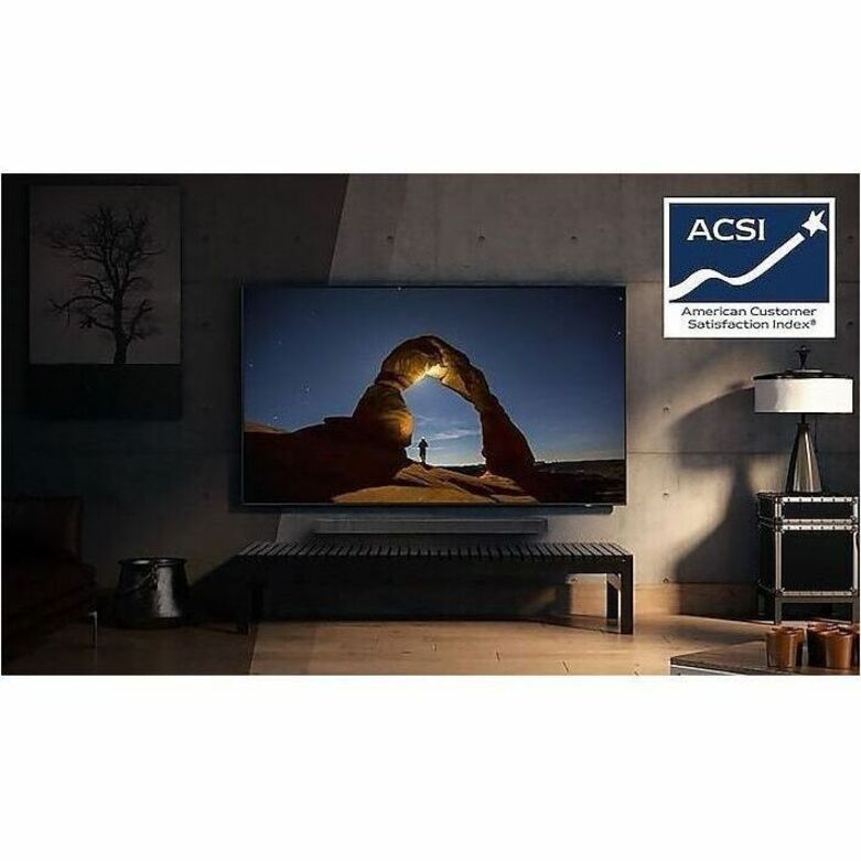 Samsung Q60D QN65Q60DAF 64.5" Smart LED-LCD TV - 4K UHDTV - High Dynam ...