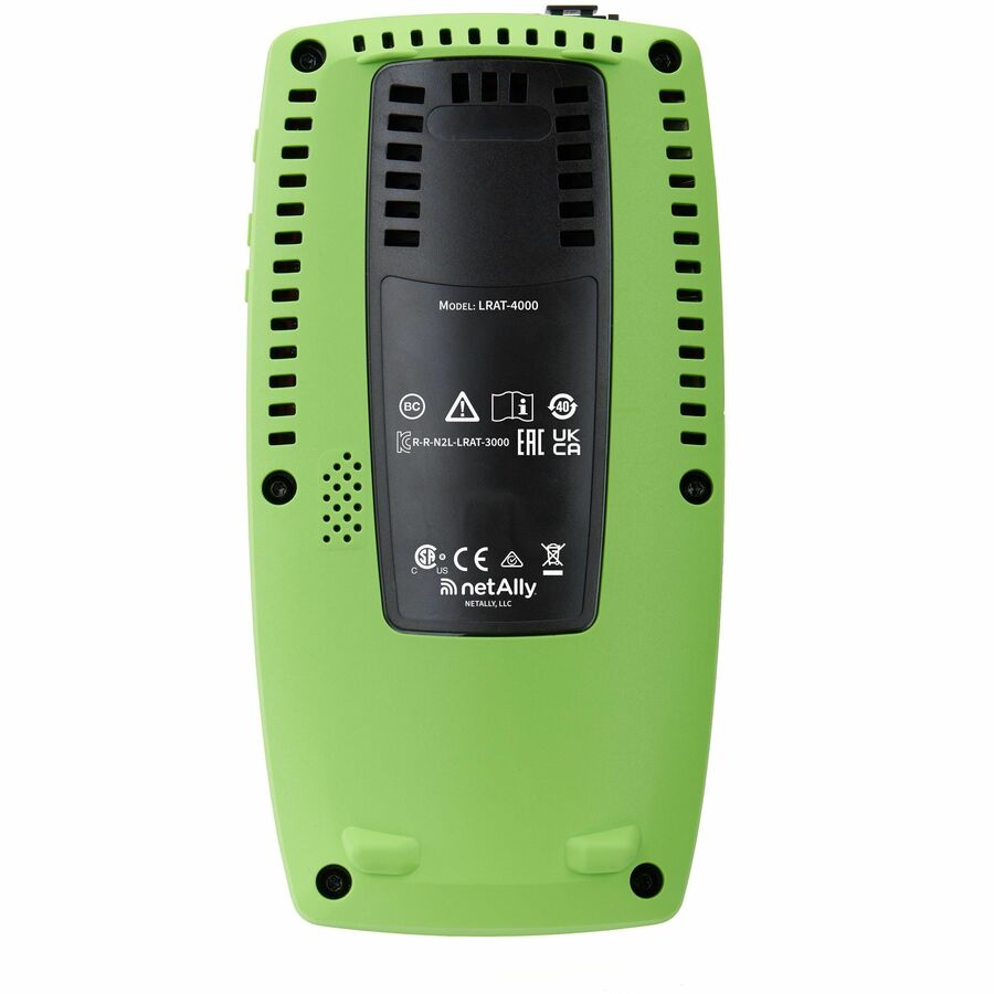 NetAlly LinkRunner AT 4000 Advanced Network & Cable Tester – Wamatek