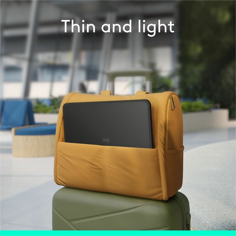 LOGITECH COMBO TOUCH IPAD PRO – Wamatek