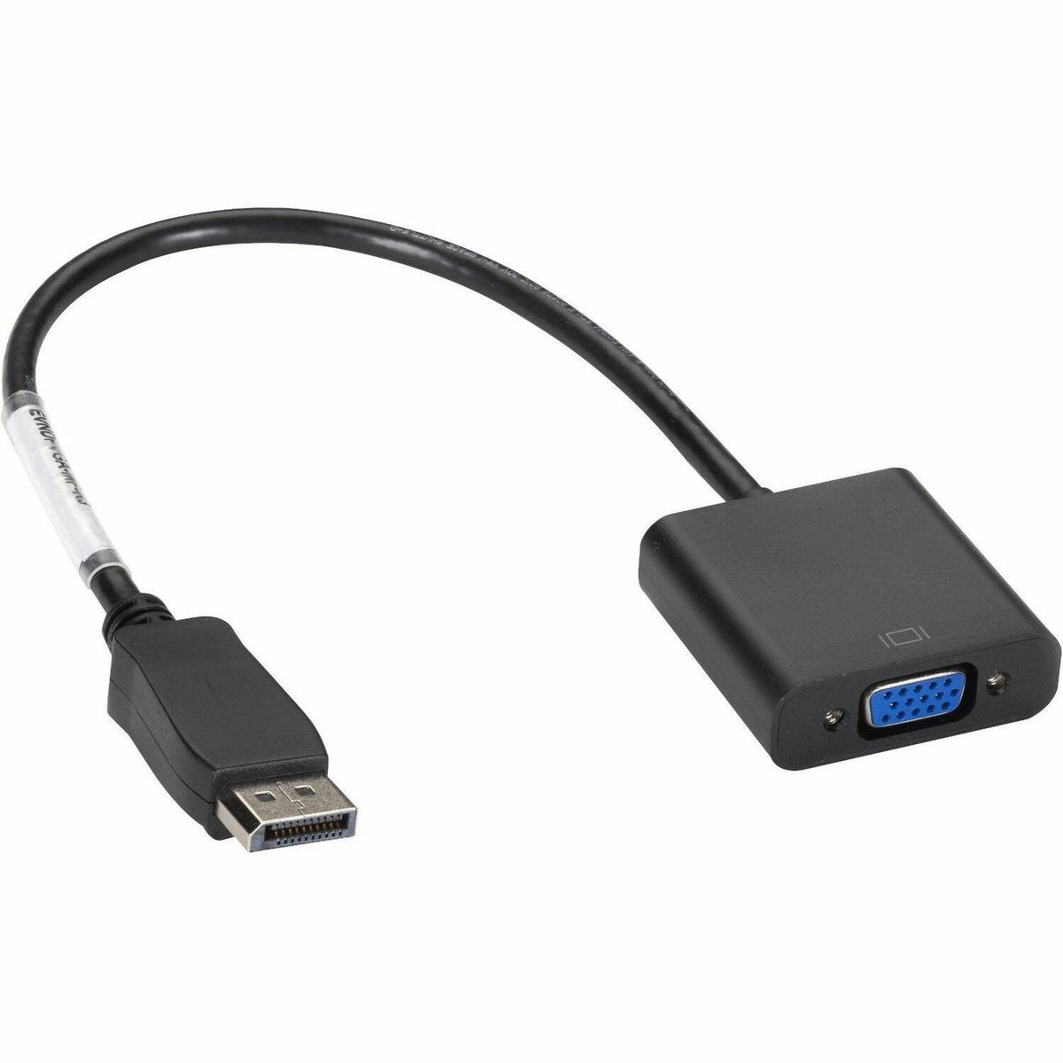 Black Box DisplayPort to VGA Adapter - Male/Female – Wamatek