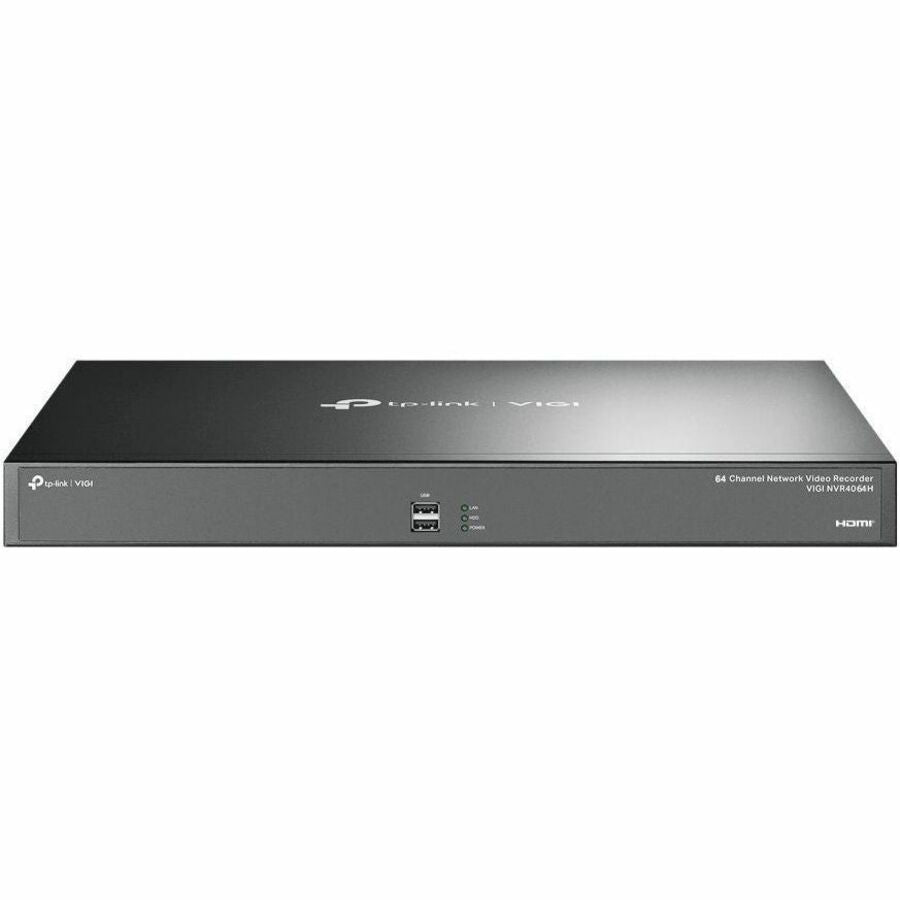 TP Link VIGI NVR4064H - VIGI 64 Channel Network Video Recorder – Wamatek