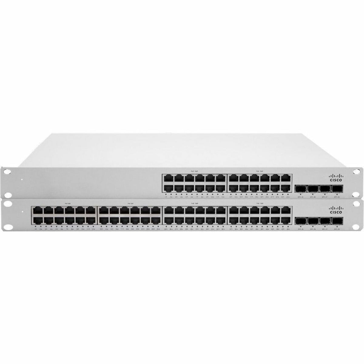 Meraki MS150-48T-4X Ethernet Switch – Wamatek