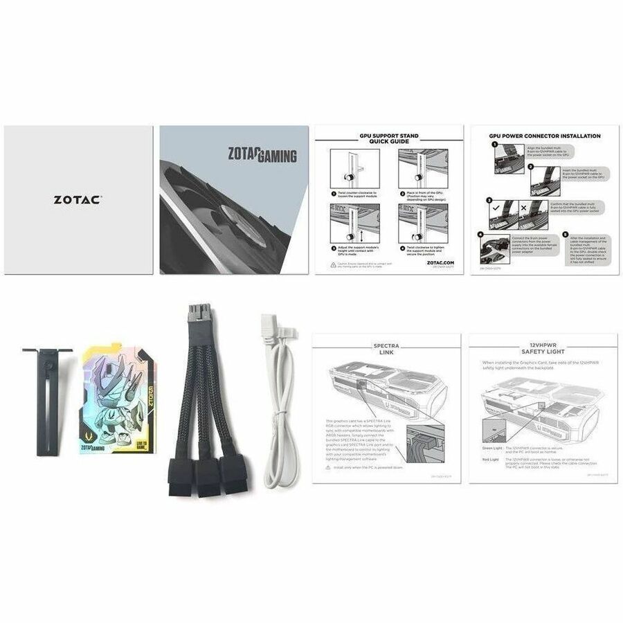 Zotac NVIDIA GeForce RTX 5070 Ti Graphic Card - 16 GB GDDR7 – Wamatek