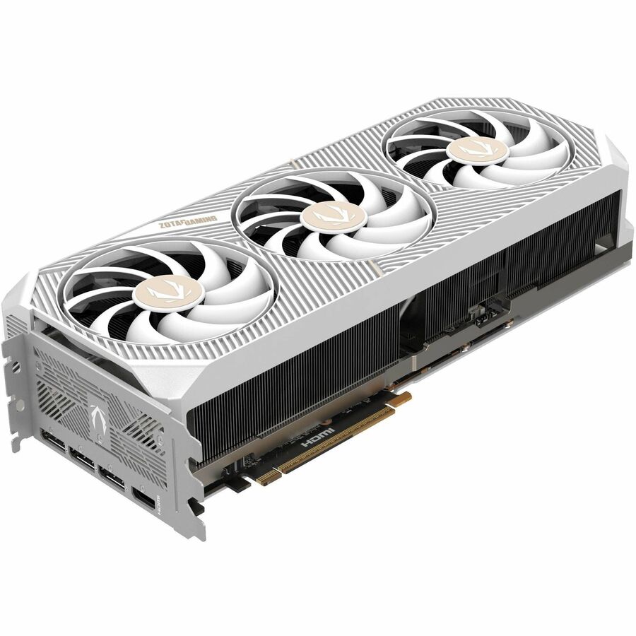 Zotac NVIDIA GeForce RTX 5090 Graphic Card - 32 GB GDDR7 – Wamatek