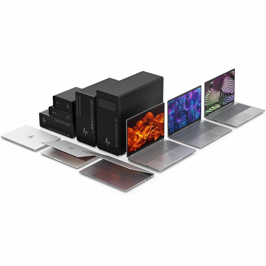 HP ZBook 8 G1i 16" Mobile Workstation - WUXGA - 60 Hz - Intel Core Ult ...