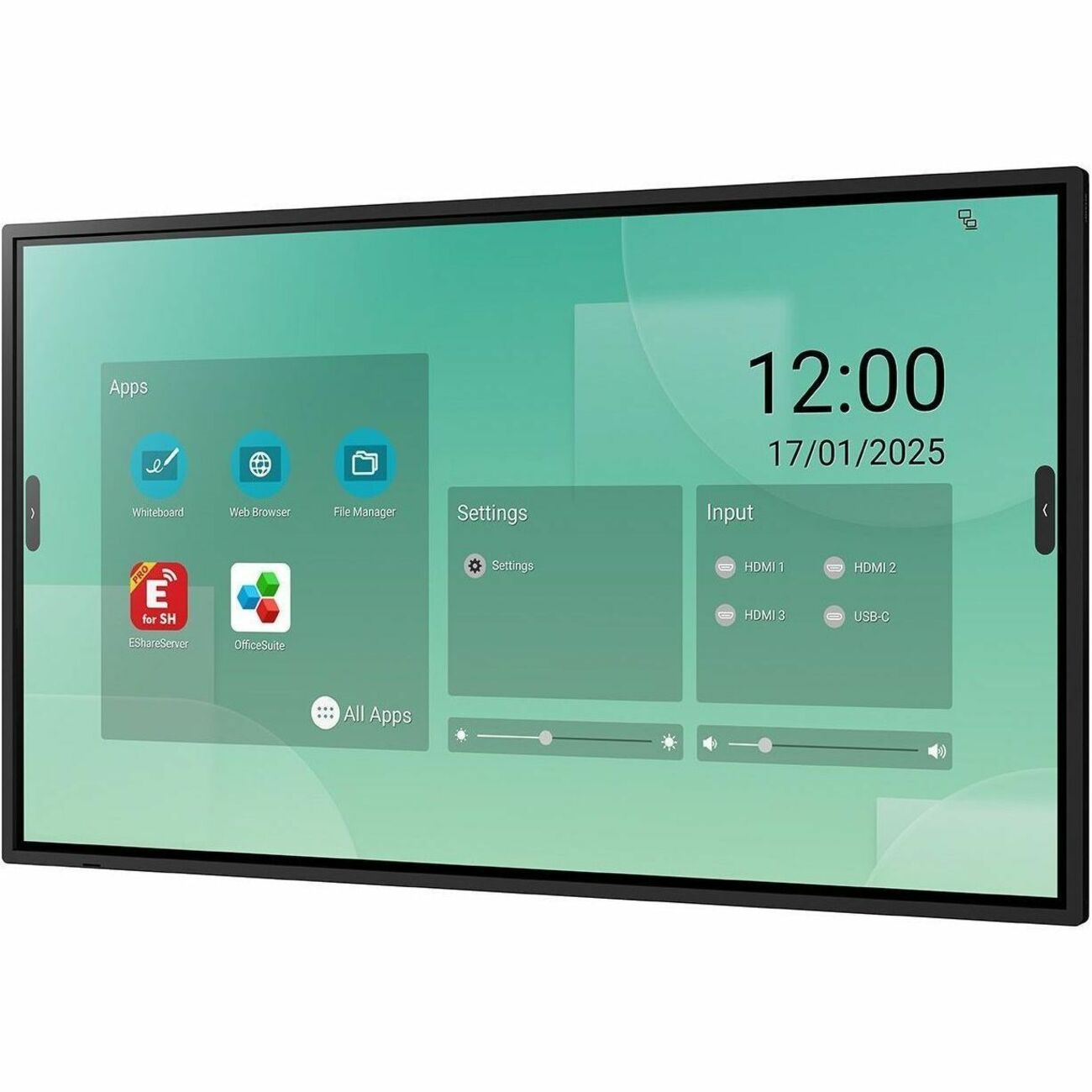 Sharp PN-LM551 55" Class AQUOS BOARD Touch Display – Wamatek