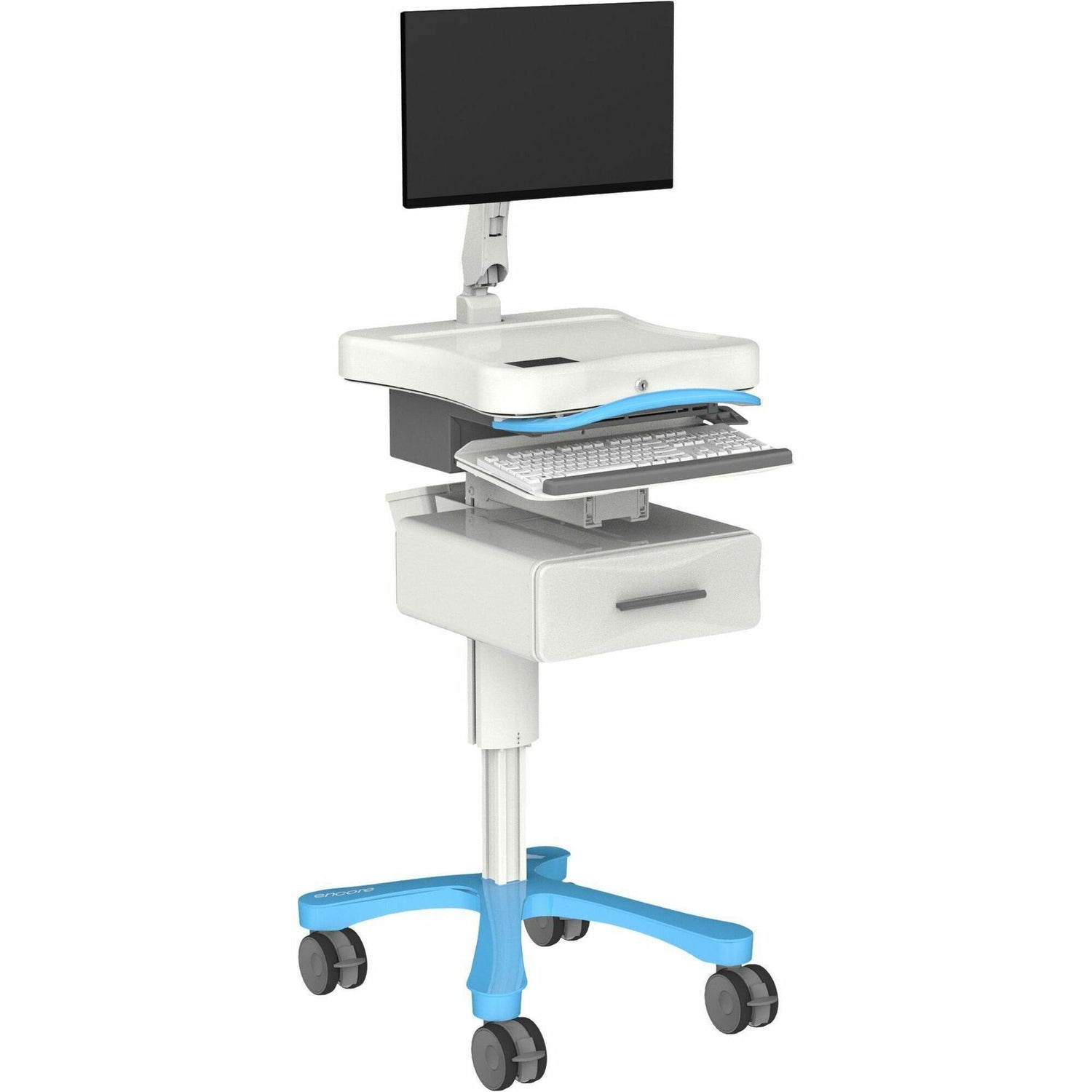 Enovate Encore with MobiusPower, SightLine & Electronic Locking Storag ...