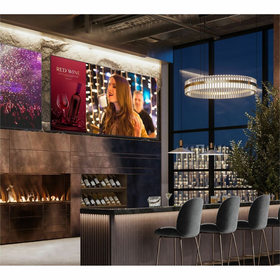 LG 50" Express Install for Microsoft Teams Rooms – Wamatek