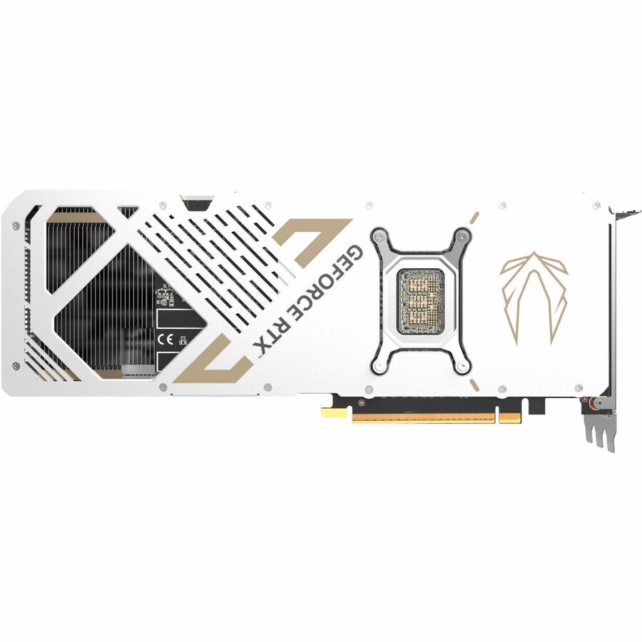 Zotac NVIDIA GeForce RTX 5070 Ti Graphic Card - 16 GB GDDR7 – Wamatek
