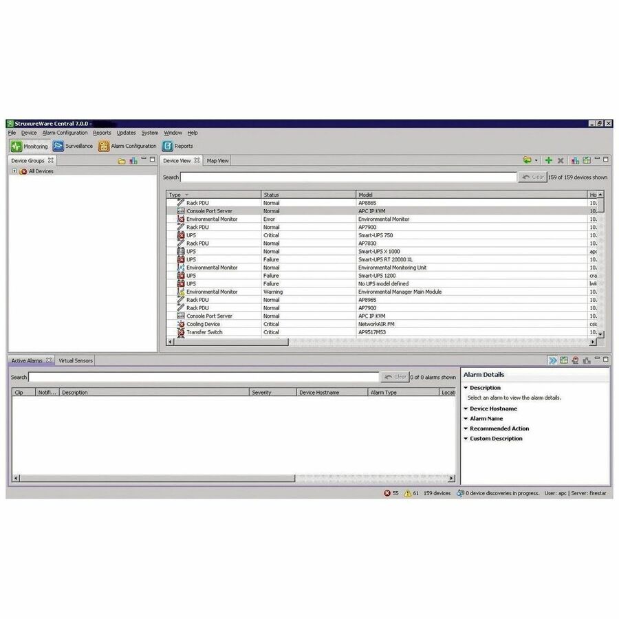 Subscription, Ecostruxure Data Center Expert, I year, Digital, Monitor ...
