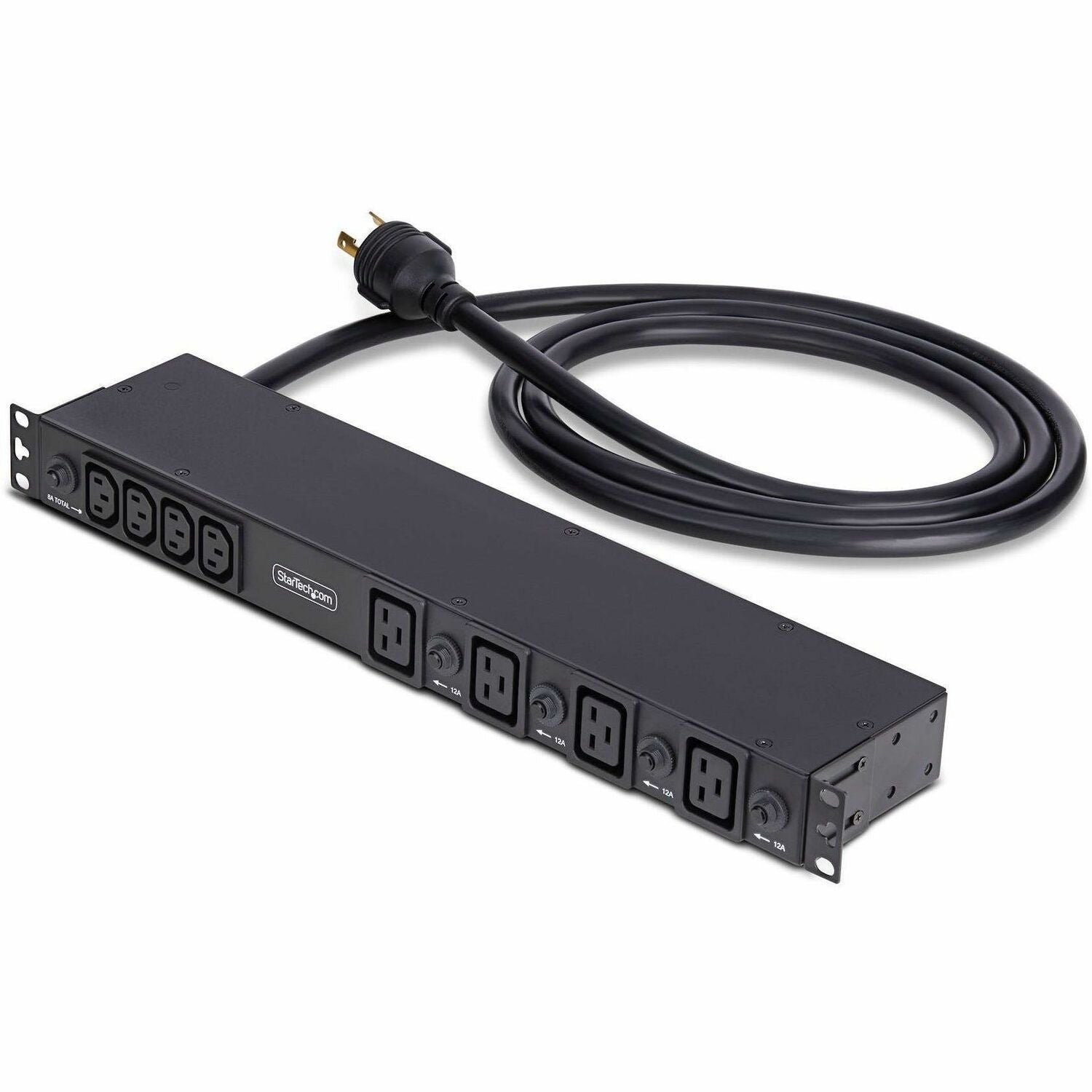 20-Outlet Rackmount PDU/Stip – Wamatek