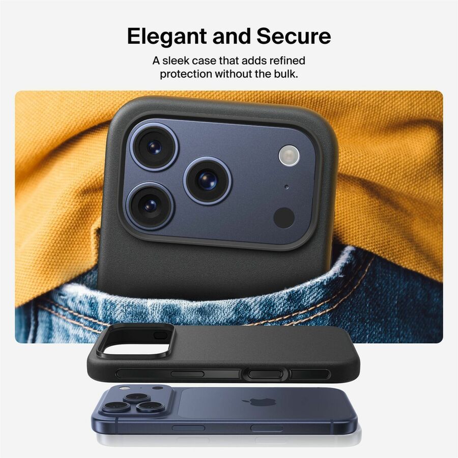 Belkin SheerForce Protect Series Case for iPhone 17 Pro Max – Wamatek