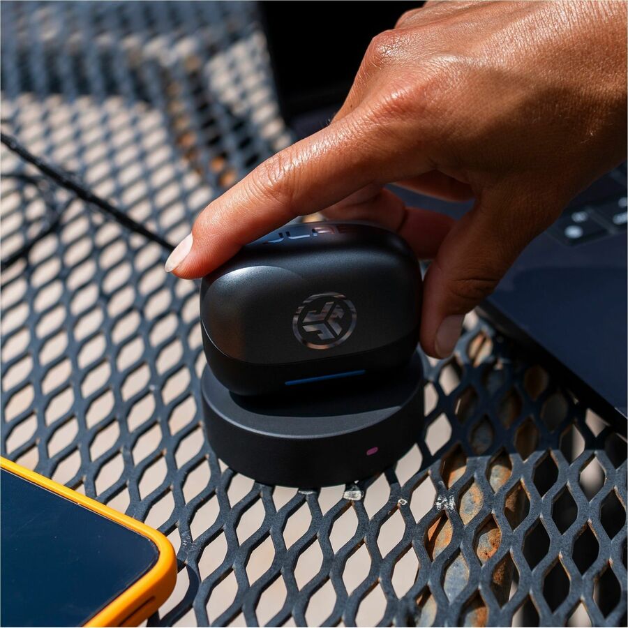 JLab Epic Pods ANC Adaptive ANC Dual-Driver True Wireless Earbuds – Wamatek