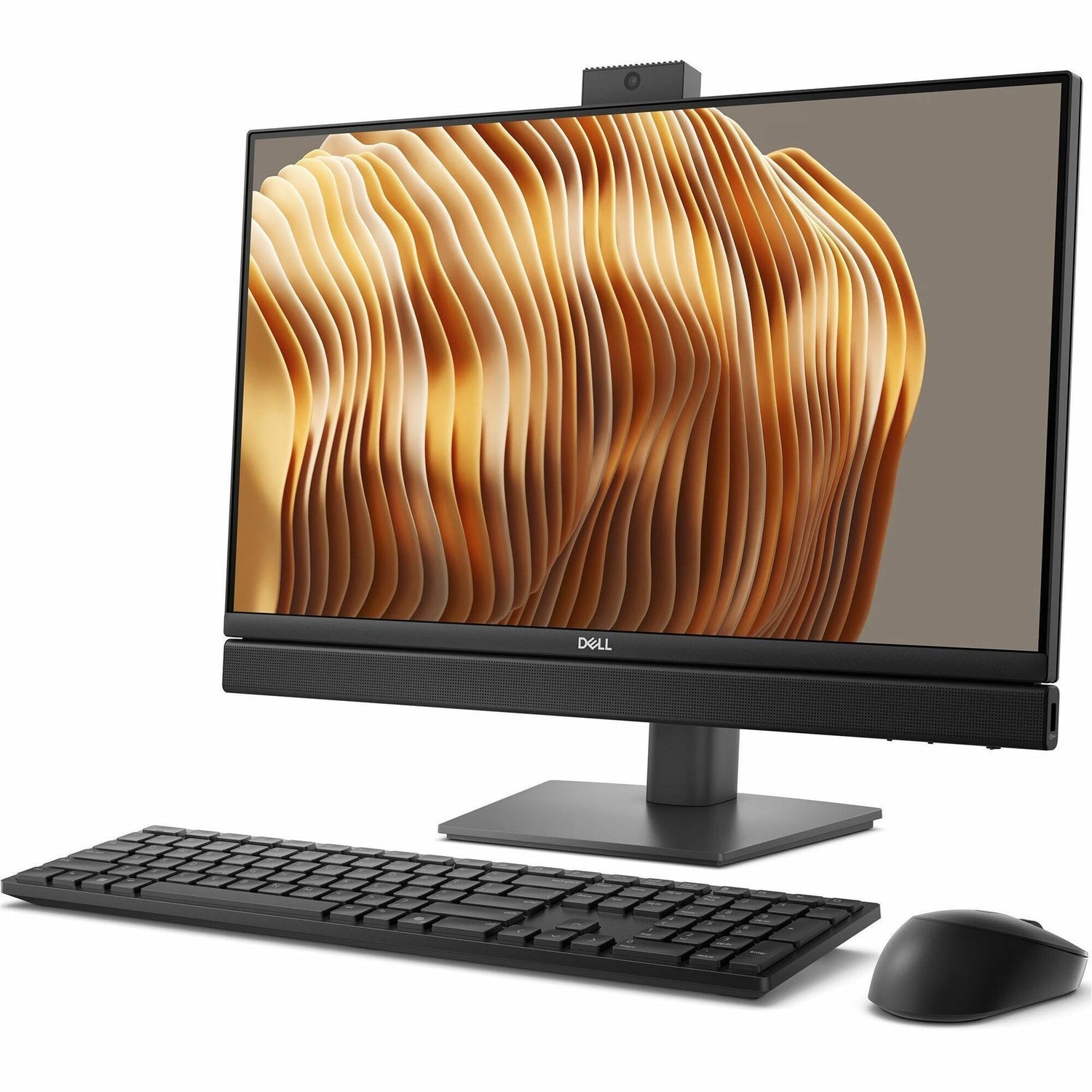 Dell Pro 24 QC24251 All-in-One Computer - Intel Core Ultra 5 235T - 16 ...