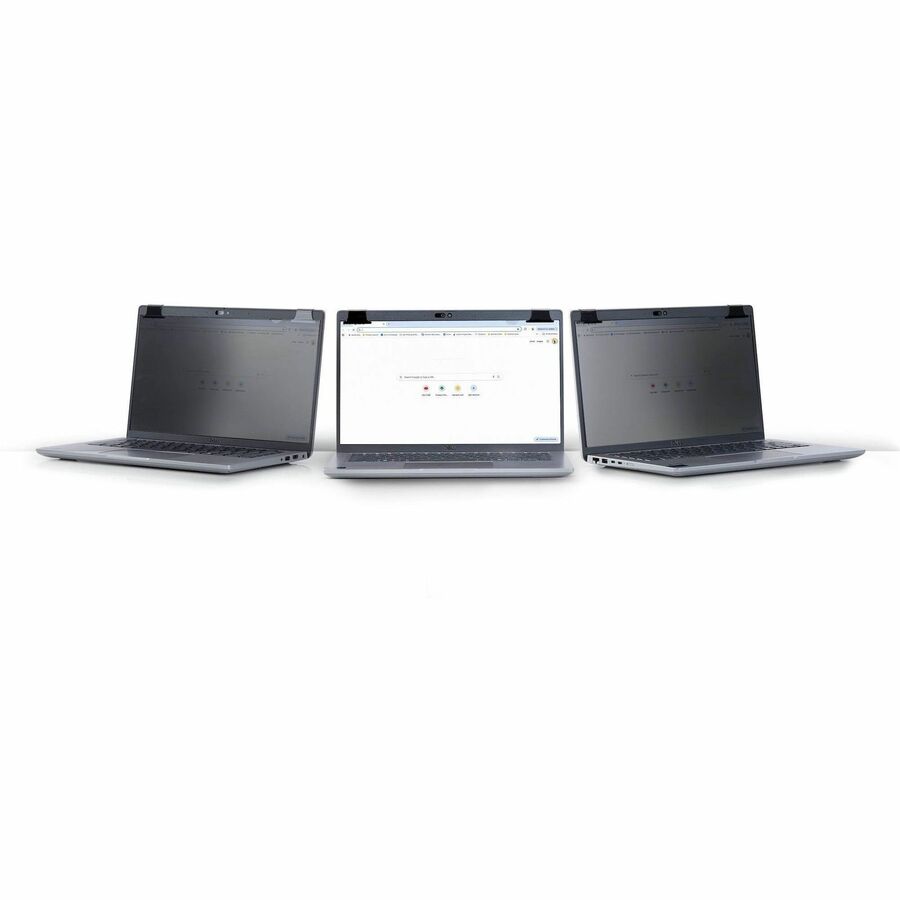 StarTech.com 15.6-inch 16:10 Bright Privacy Screen Filter with Touch ...