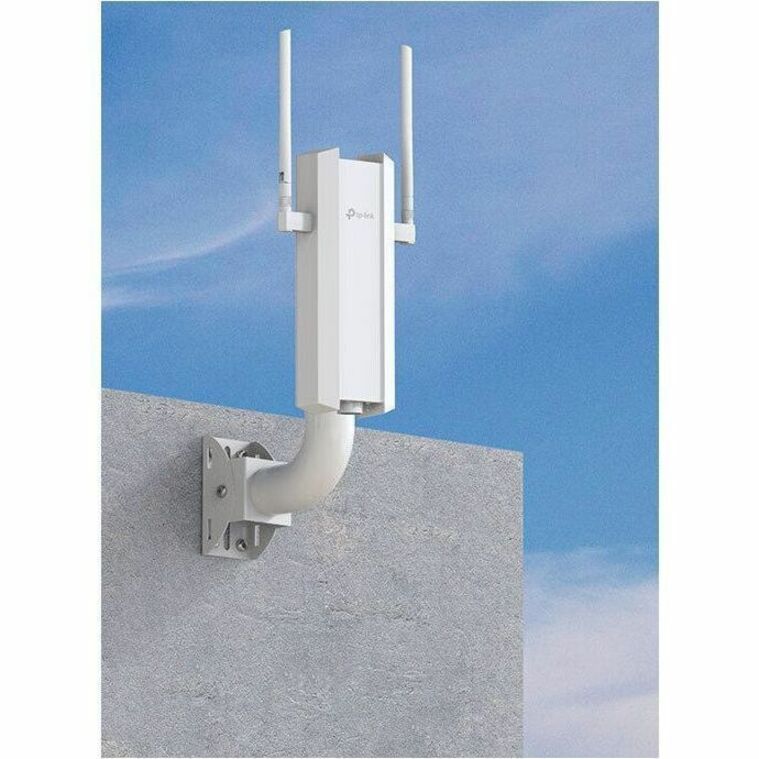 Omada Pole/Wall Mount for Wireless Access Point, Wireless Bridge, Came ...