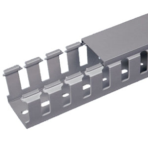 PANDUIT 6.56ft Panduct Type NNC - Halogen Free Metric Wiring Duct – Wamatek