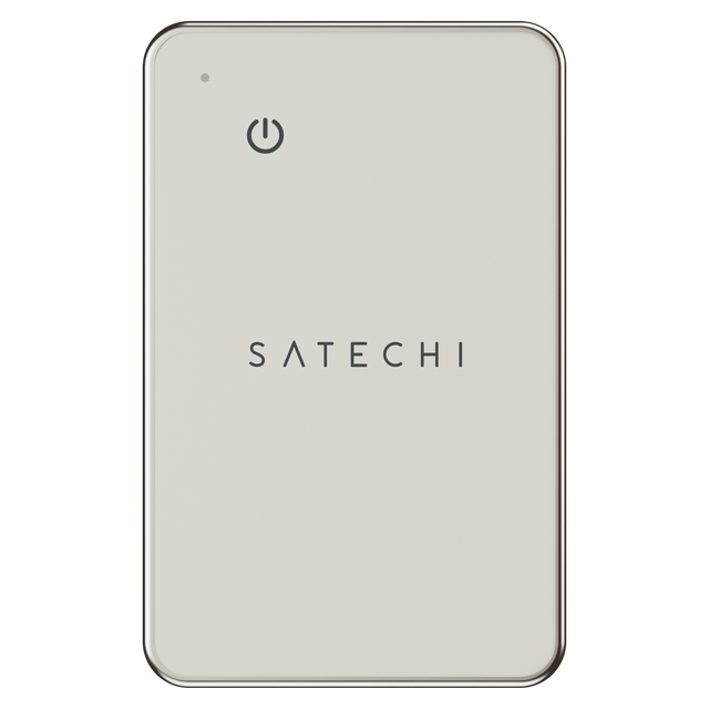 Satechi Findall Card for Apple Find My - Sand (Model ST-LFAWCW) – Wamatek