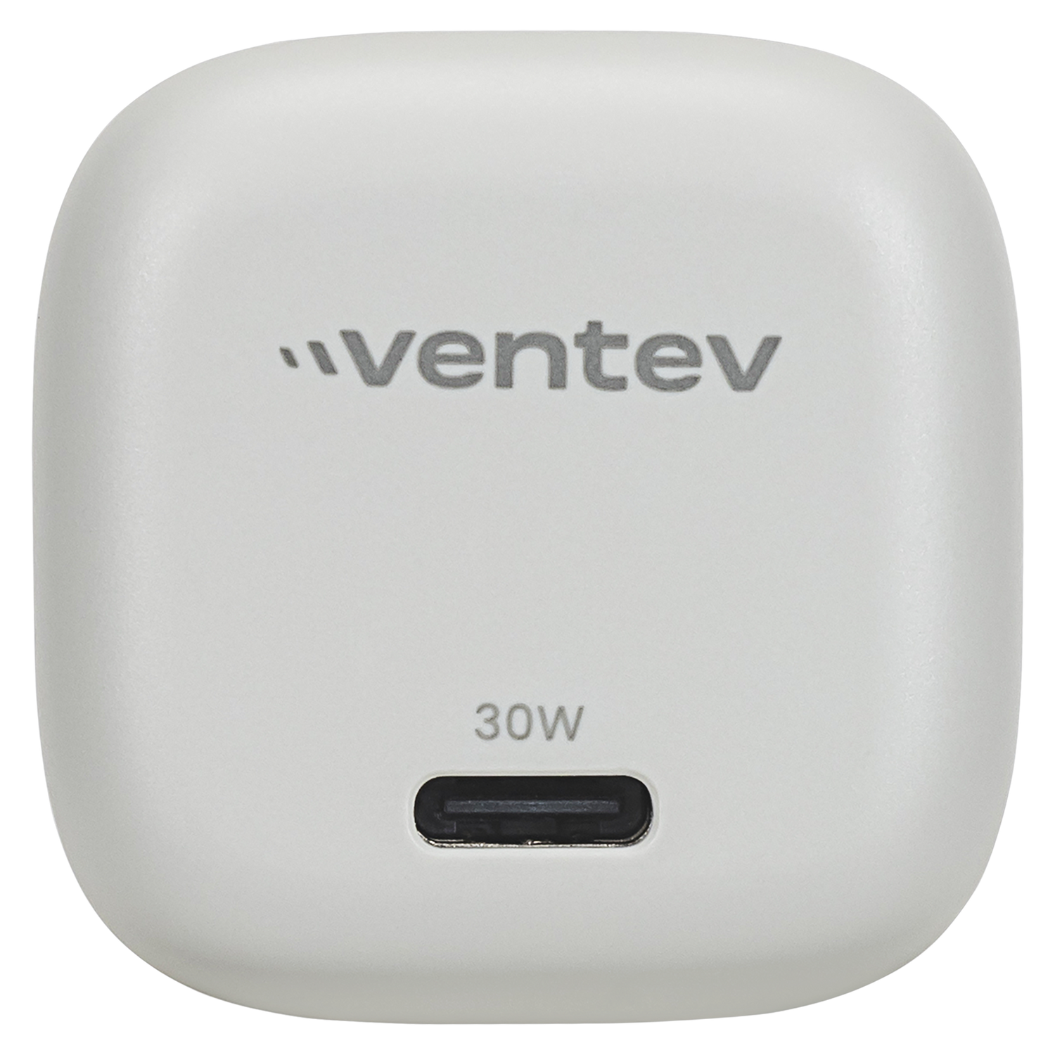 Ventev 30W Ultrafast USB-C Universal GaN Mini Wall Charger - Gray – Wamatek